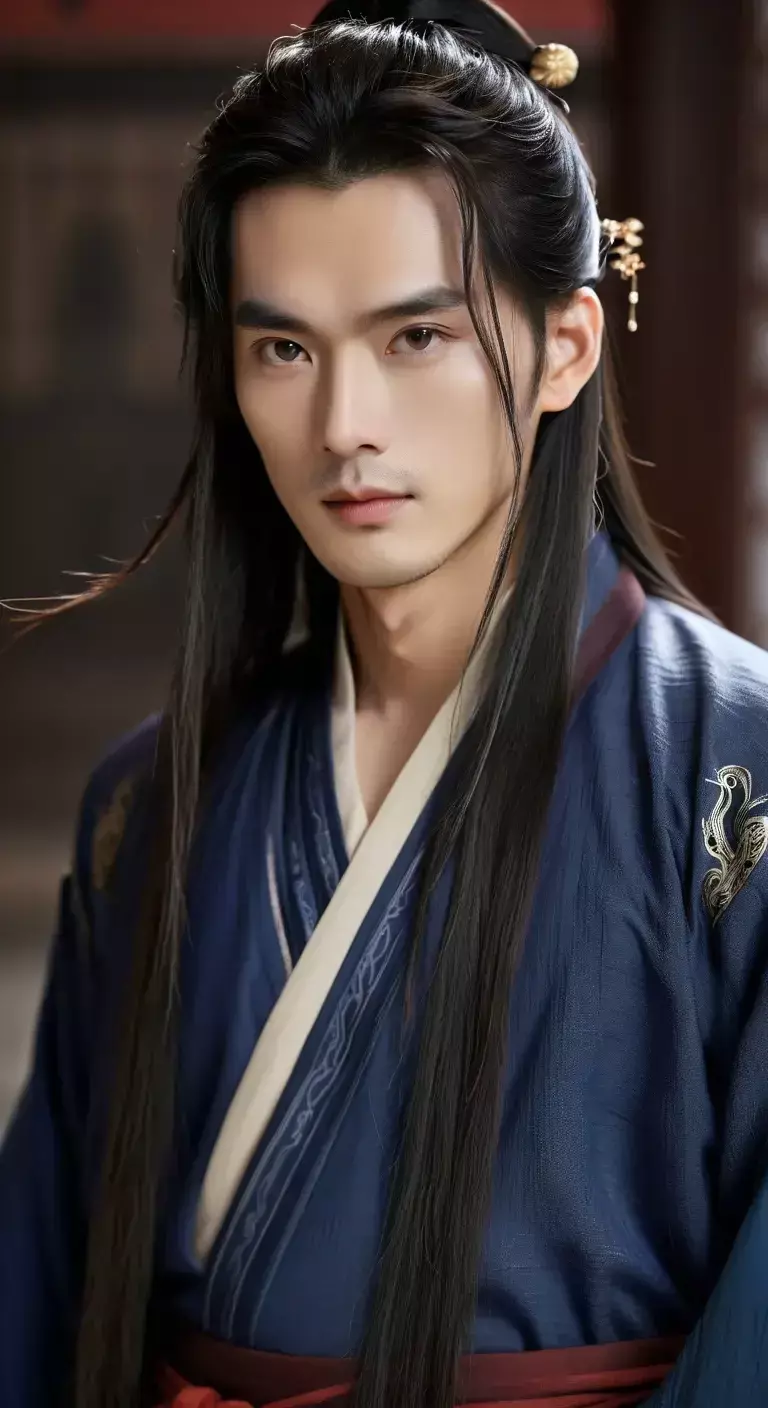 Chat with ZiJiàn - Enjoy Free AI Character Roleplay | FlowGPT | ZiJiàn RP