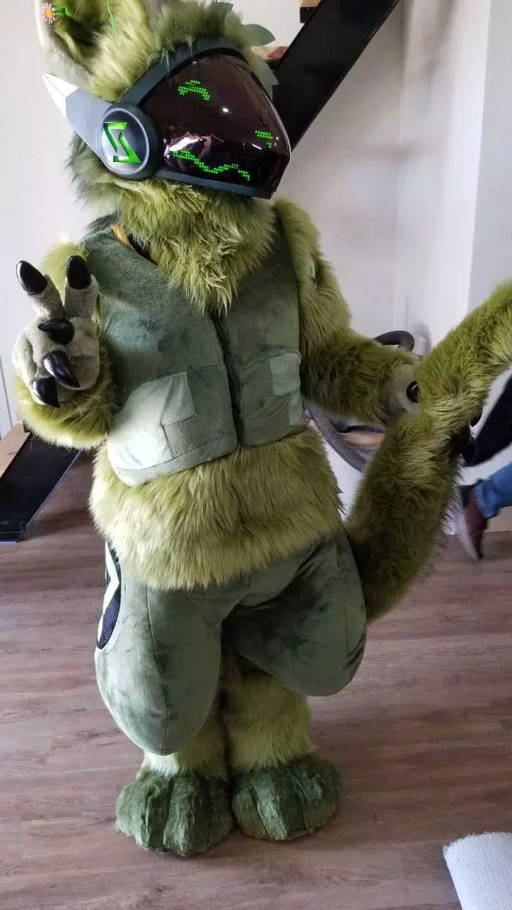 Chat with Silliest_protogen (aka me) - Enjoy Free AI Character Roleplay | FlowGPT | Silliest ...