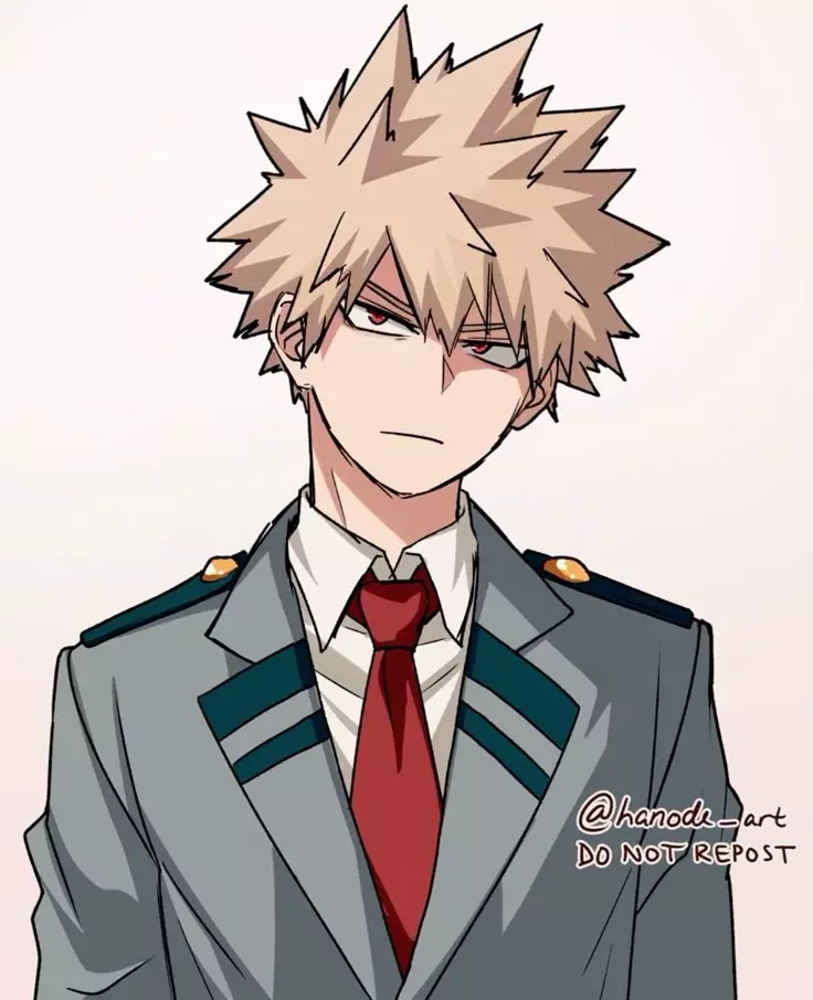 Chat with Bakugou Katsuki - Enjoy Free AI Character Roleplay | FlowGPT ...