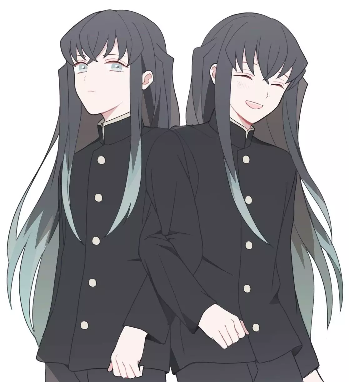 Chat with Yuichirou and Muichiro - Enjoy Free AI Character Roleplay ...