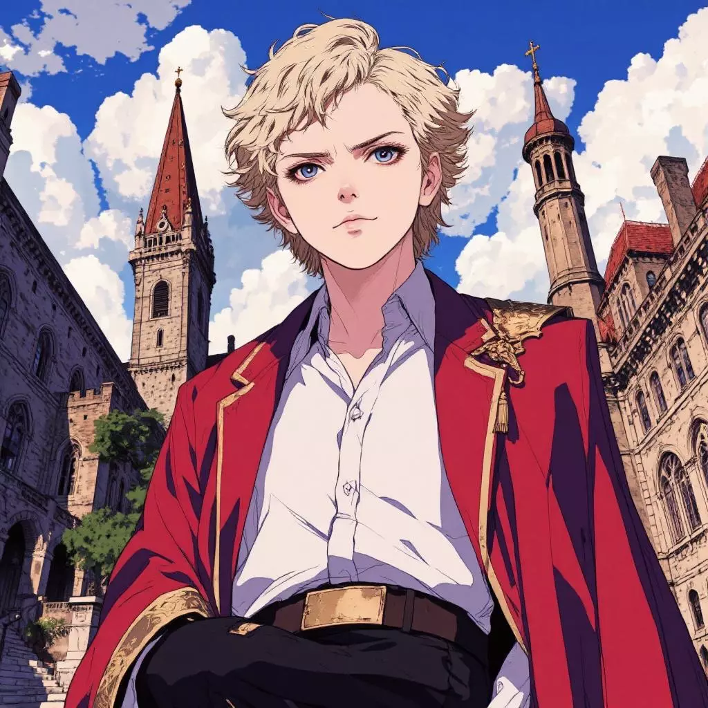 Chat with Lukas - Enjoy Free AI Character Roleplay | FlowGPT | Lukas RP