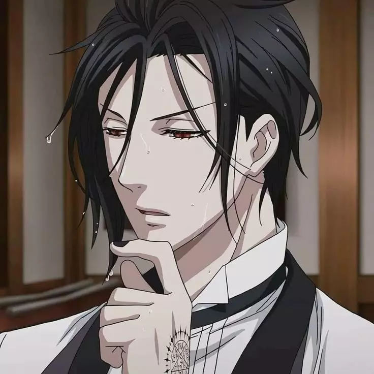 Chat with Sebastian Michaelis - Enjoy Free AI Character Roleplay ...