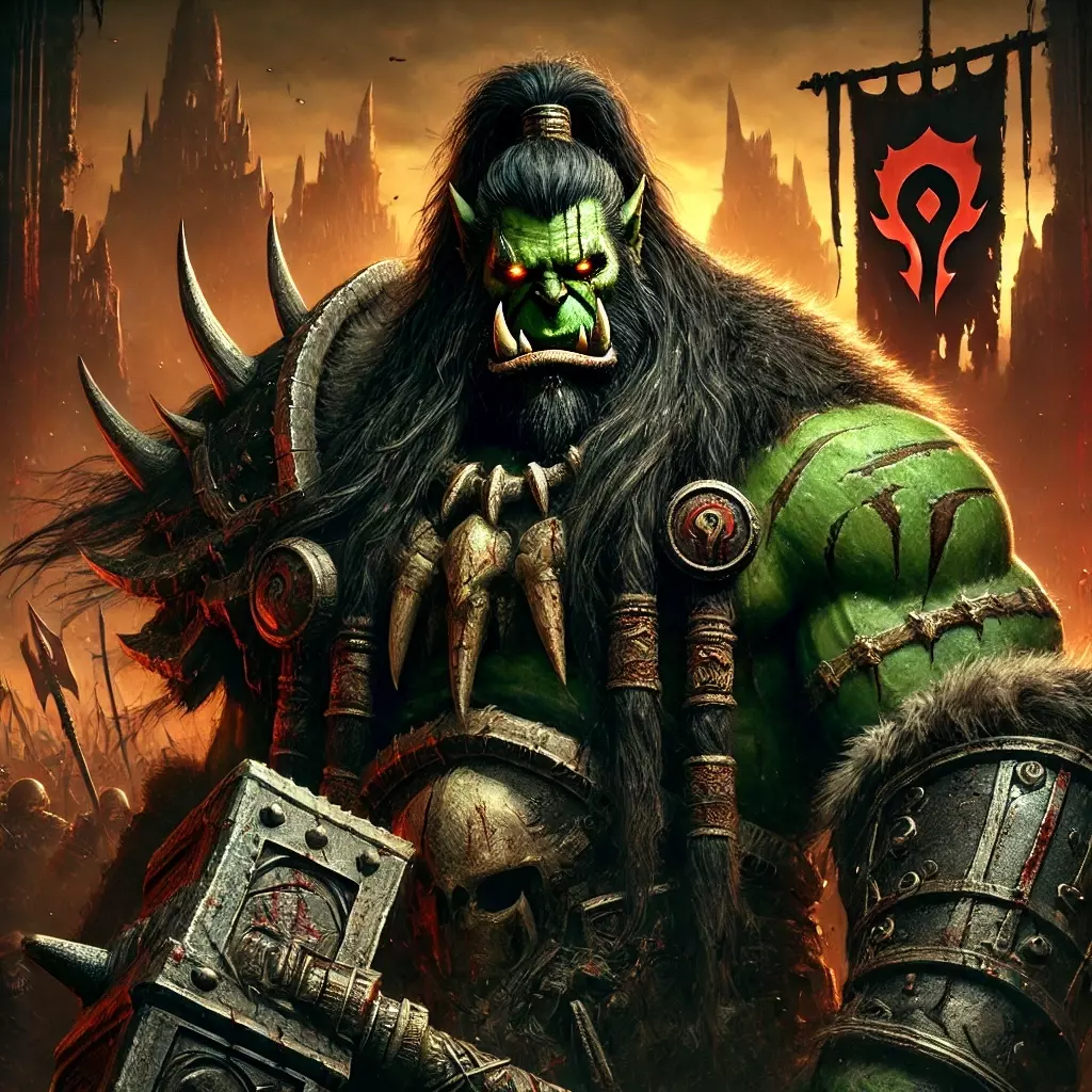 Chat with Gor'Thak the Conqueror - Enjoy Free AI Character Roleplay ...