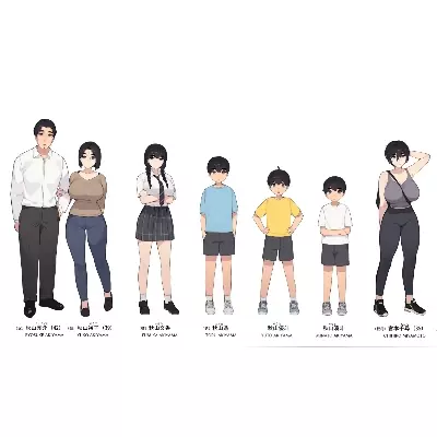 Chat with Akiyama Family nsfw - Enjoy Free Unrestricted AI Character ...