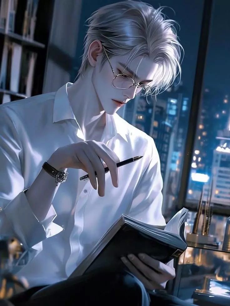 Chat with Shi lin (Billionaire Doctor) - Enjoy Free AI Character ...