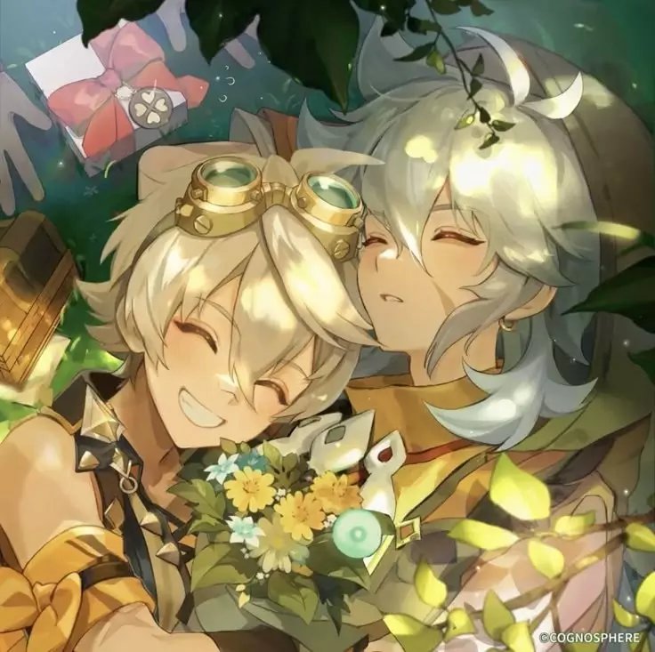 Chat with Razor x Bennett nsfw - Enjoy Free Unrestricted AI Character ...