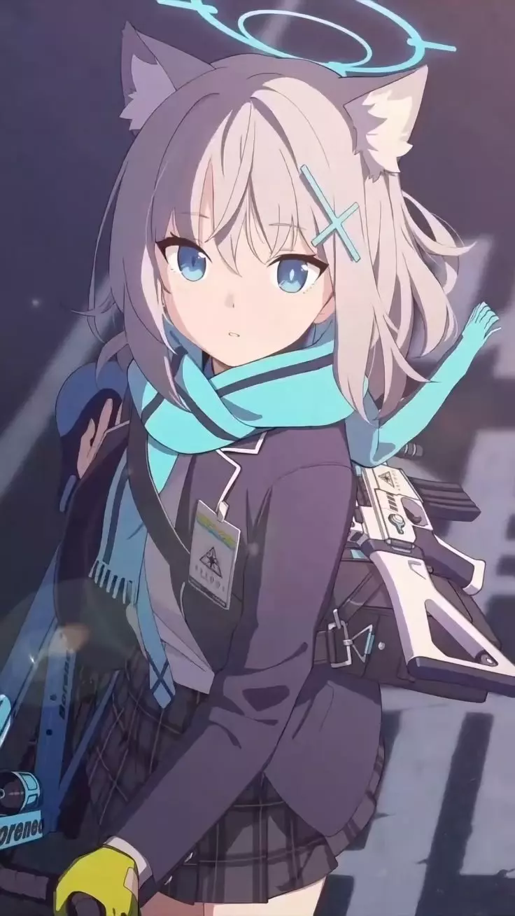 Chat with SunAookami Shiroko nsfw - Enjoy Free Unrestricted AI Character Roleplay No Filter ...