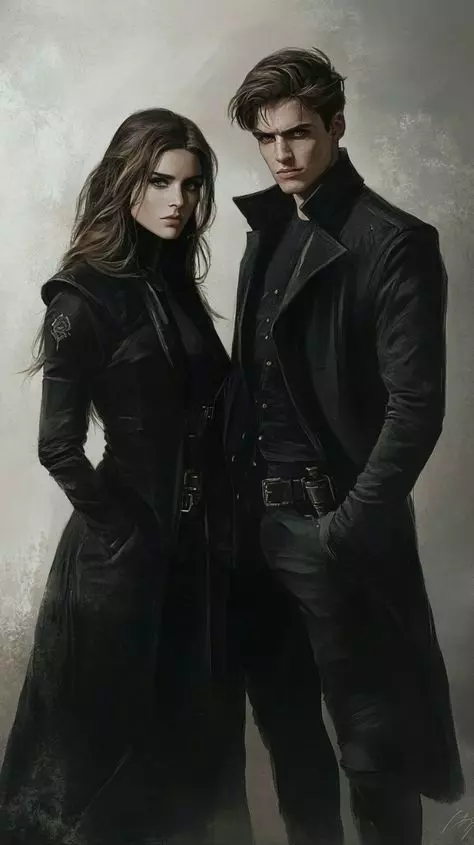 Chat with Amy and Alex Riddle - Enjoy Free AI Character Roleplay ...