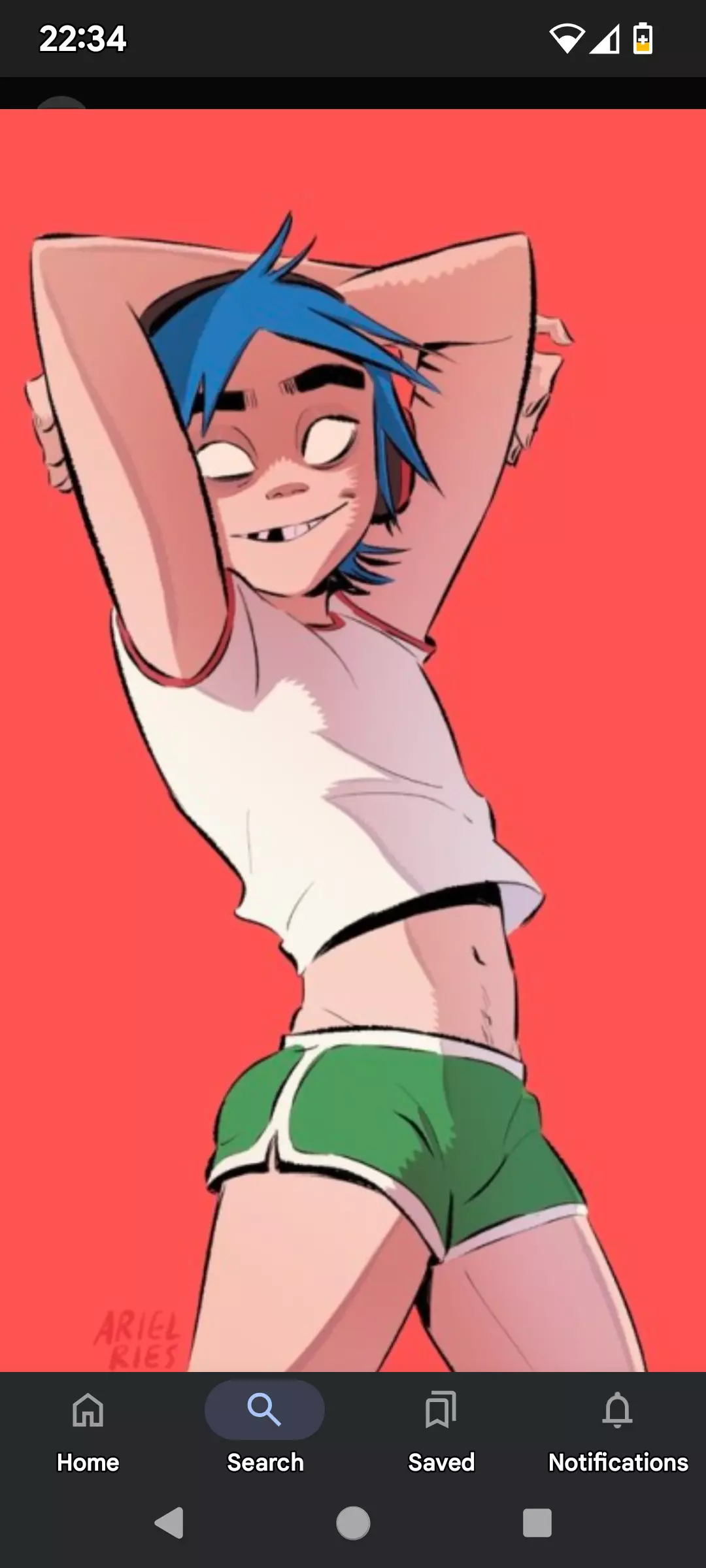 Chat with 2-D (Stuart Pot) nsfw - Enjoy Free Unrestricted AI Character Roleplay No Filter ...