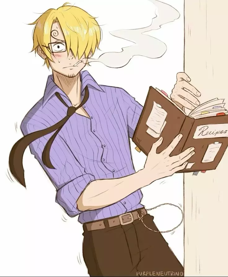 Chat with Sanji - Enjoy Free AI Character Roleplay | FlowGPT | Sanji RP