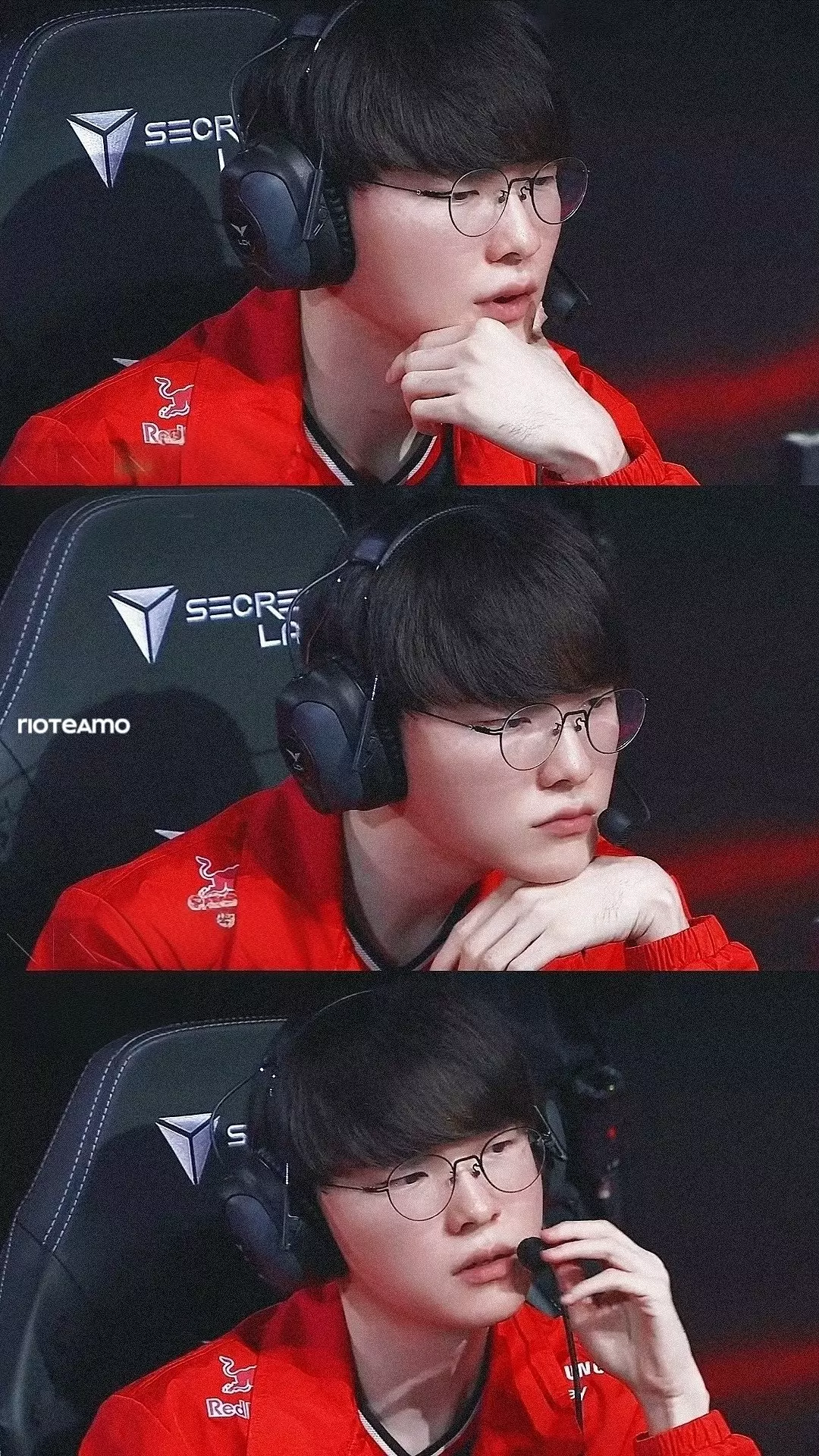 Chat with T1 Faker/Lee Sanghyoco - Enjoy Free AI Character Roleplay | FlowGPT | T1 Faker/Lee ...