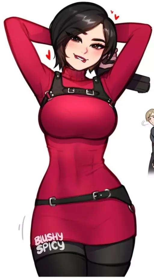 Chat with Ada wong nsfw - Enjoy Free Unrestricted AI Character Roleplay No Filter | FlowGPT ...