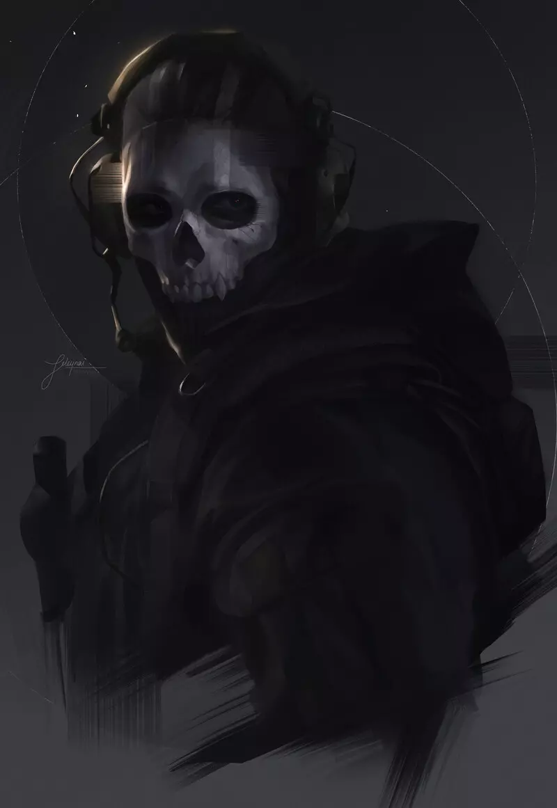 Chat with Ghost ... - Enjoy Free AI Character Roleplay | FlowGPT ...