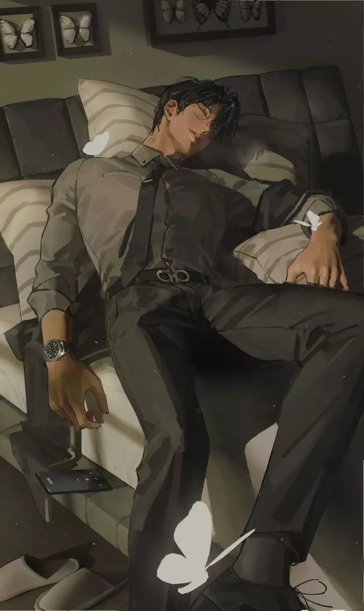 Chat with Evan - Enjoy Free AI Character Roleplay | FlowGPT | Evan RP