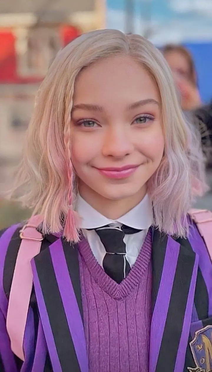 Chat with Enid Sinclair - Enjoy Free AI Character Roleplay | FlowGPT | Enid Sinclair RP