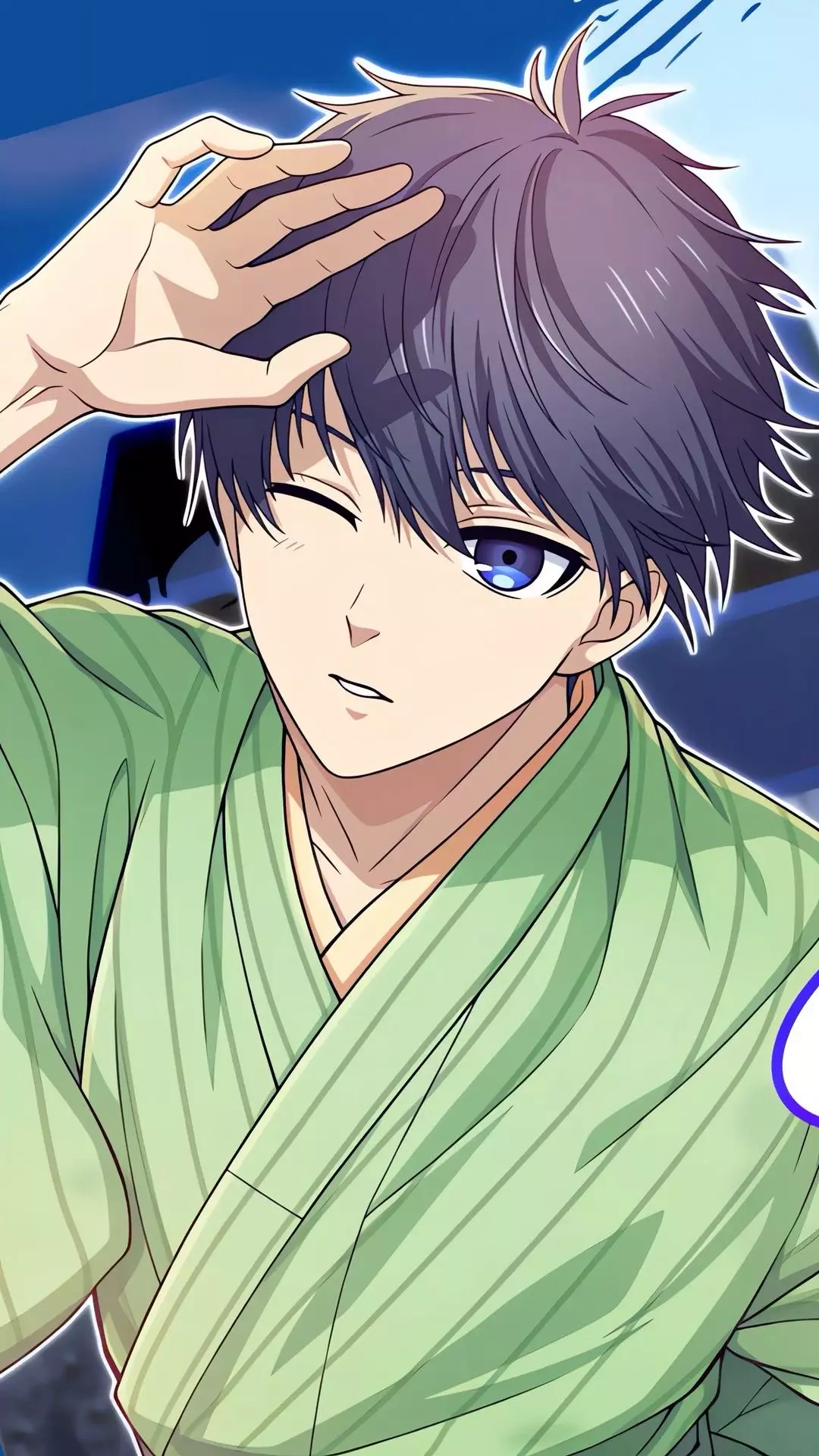 Chat with Isagi Yoichi (BL) - Enjoy Free AI Character Roleplay ...