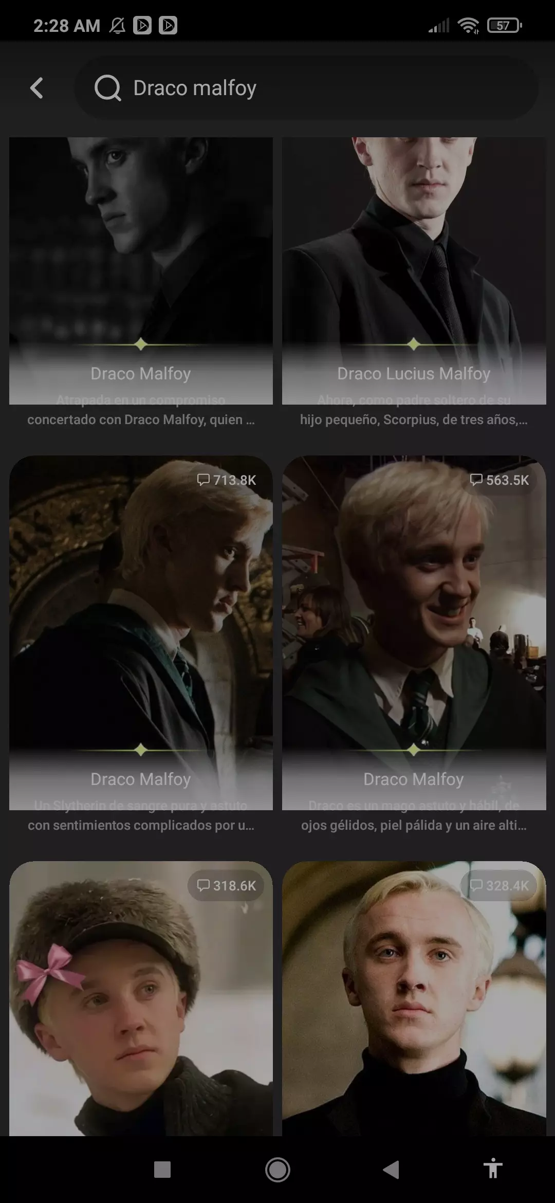 Chat with Draco Malfoy Sangre Pura nsfw - Enjoy Free Unrestricted AI Character Roleplay No ...