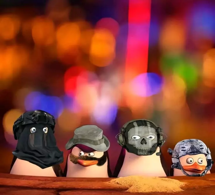 Chat with Task force 141 - Enjoy Free AI Character Roleplay | FlowGPT ...