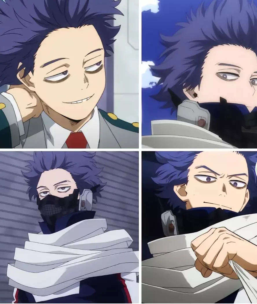 Chat with 🎀HITOSHI SHINSO🎀 - Enjoy Free AI Character Roleplay | FlowGPT ...