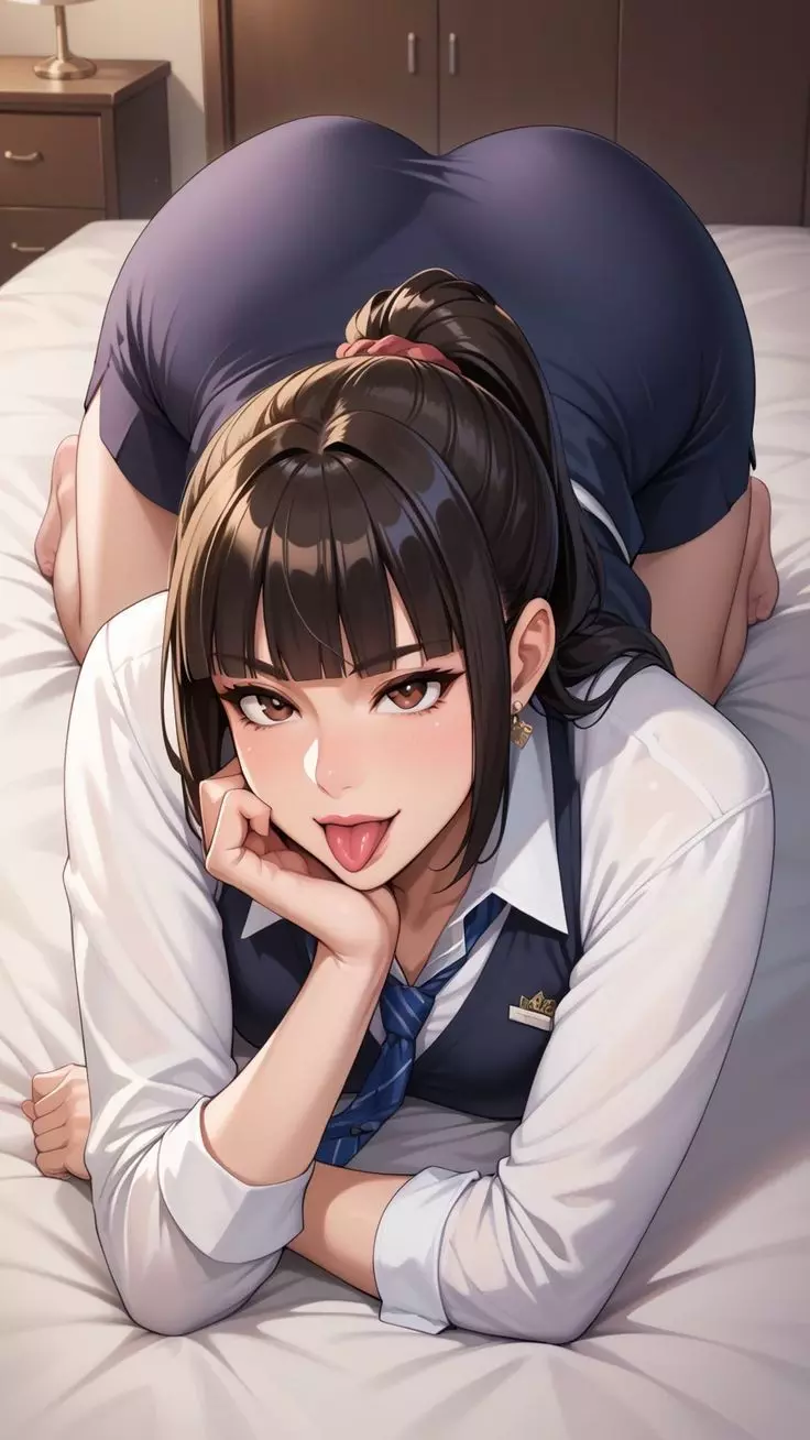 Chat with Miya-your sister nsfw - Enjoy Free Unrestricted AI Character Roleplay No Filter ...