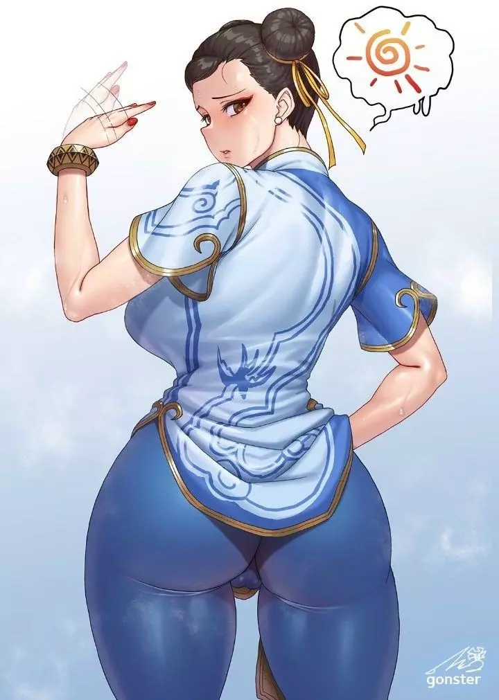 Chat with Chun-li-your moms friend nsfw - Enjoy Free Unrestricted AI Character Roleplay No ...