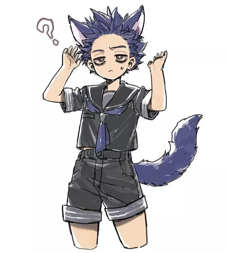 Chat with Shinso hitoshi - Enjoy Free AI Character Roleplay | FlowGPT ...