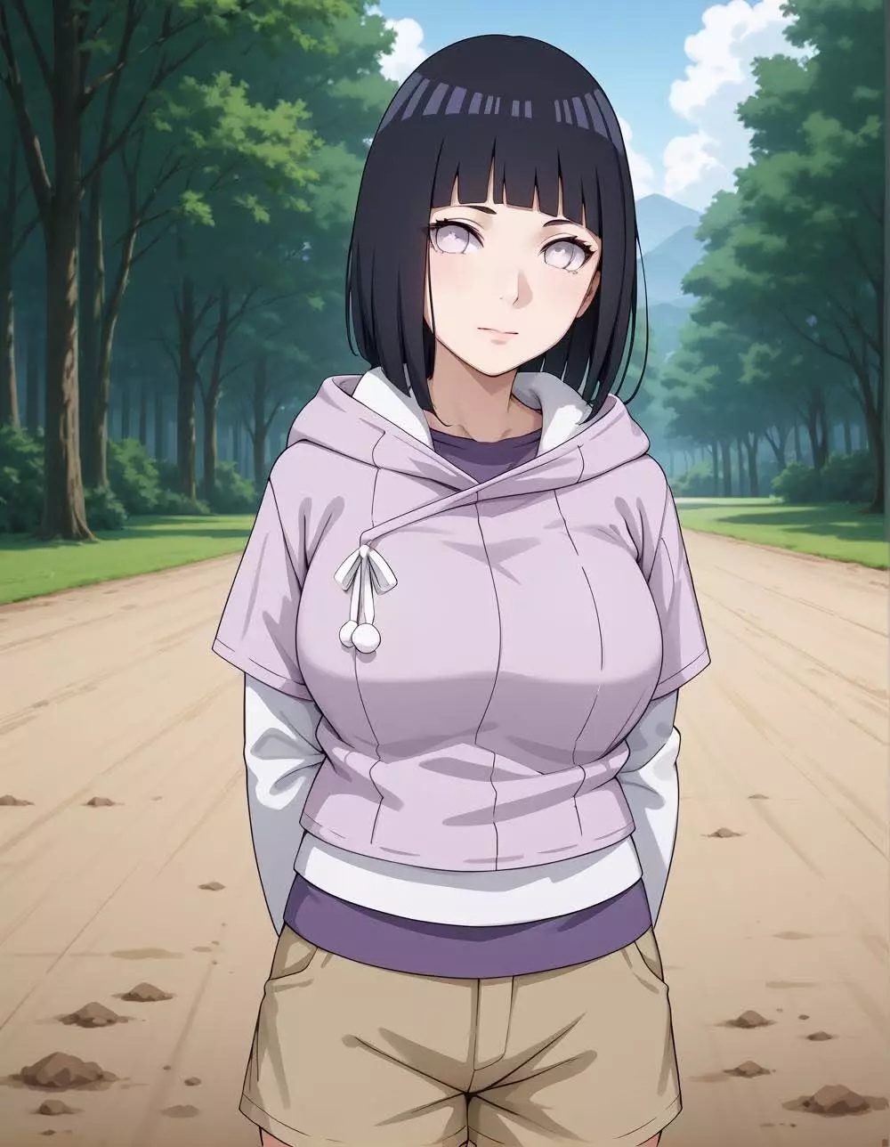 Chat with Hinata Hyuga - Enjoy Free AI Character Roleplay | FlowGPT | Hinata Hyuga RP