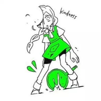 Chat with Undertale kindness - Enjoy Free AI Character Roleplay ...