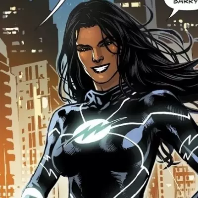 Chat with Meena Dhawan (Negative Flash) - Enjoy Free AI Character ...