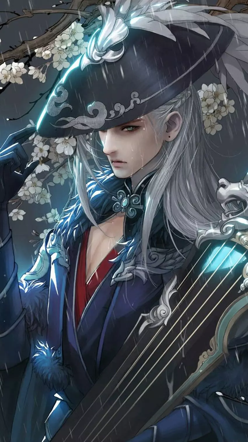 Chat with Mu Shu - Enjoy Free AI Character Roleplay | FlowGPT | Mu Shu RP
