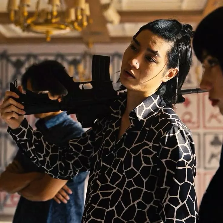 Chat with Niragi Suguru - Enjoy Free AI Character Roleplay | FlowGPT ...