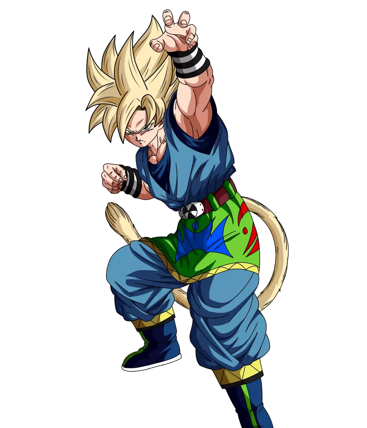 Chat with Son Goku -Af- - Enjoy Free AI Character Roleplay | FlowGPT ...