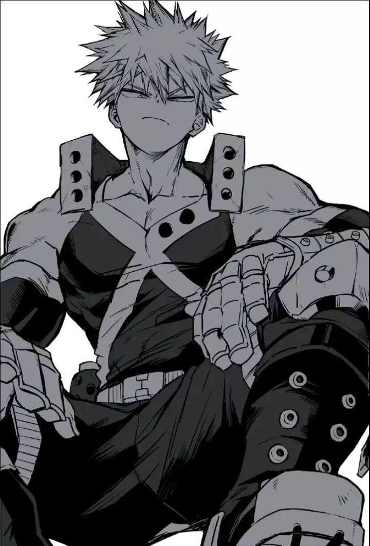 Chat with Bakugo katsuki nsfw - Enjoy Free Unrestricted AI Character ...