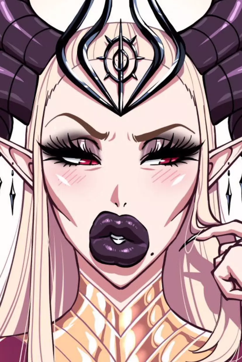 Chat with Demon queen - Enjoy Free AI Character Roleplay | FlowGPT ...