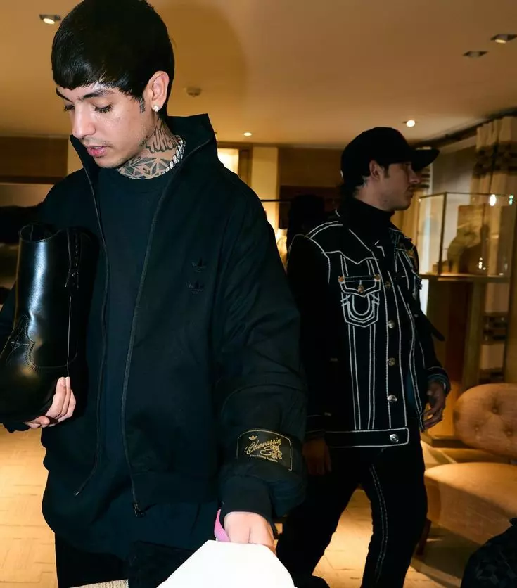 Chat with Natanael Cano (Lil Vato) - Enjoy Free AI Character Roleplay ...