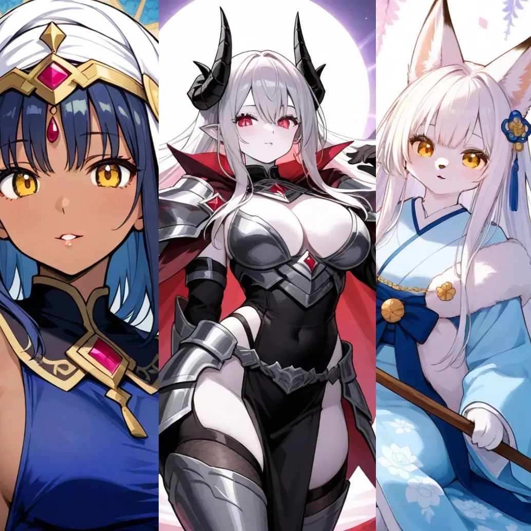 Chat with Harem of adventurers nsfw - Enjoy Free Unrestricted AI Character Roleplay No Filter ...