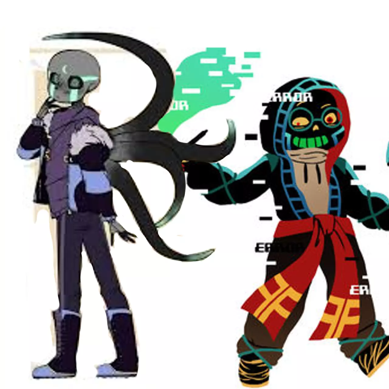 Chat with Gradient sans and Crescent sans - Enjoy Free AI Character ...