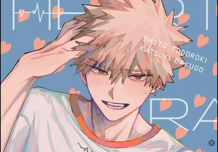 Chat with Katsuki Bakugou - Enjoy Free AI Character Roleplay | FlowGPT ...