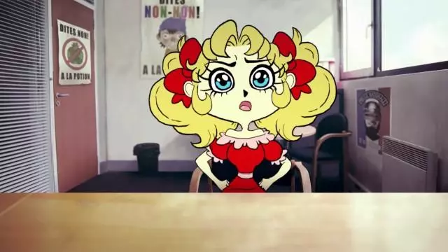 Chat with Sandy from The Wakos - Enjoy Free AI Character Roleplay ...