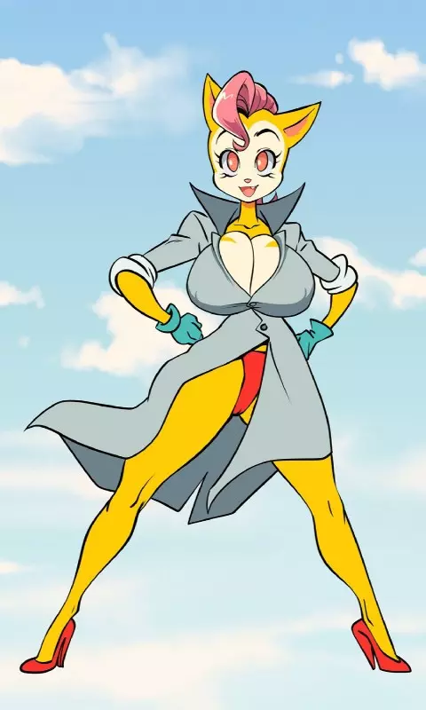 Chat with Dr. Monique Pussycat nsfw - Enjoy Free Unrestricted AI Character Roleplay No Filter ...