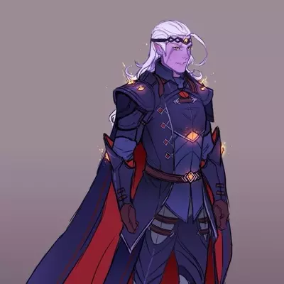 Chat with Lotor - Enjoy Free AI Character Roleplay | FlowGPT | Lotor RP