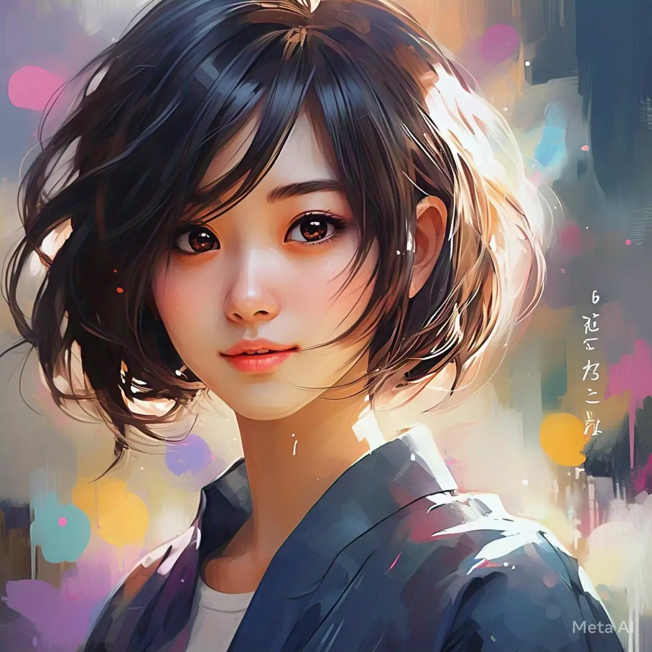 Chat with Yuko sumire - Enjoy Free AI Character Roleplay | FlowGPT ...