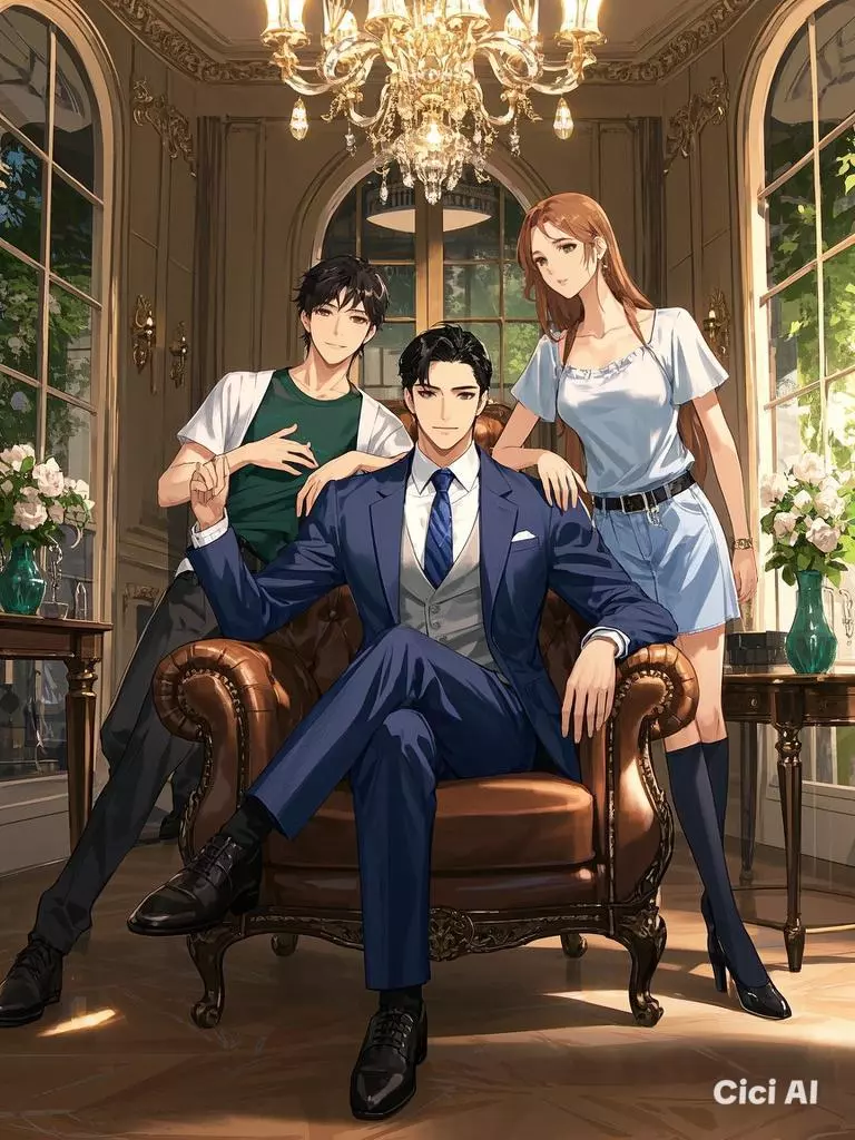 Chat with Darius - The Family Odeia nsfw - Enjoy Free Unrestricted AI Character Roleplay No ...