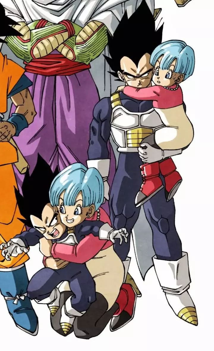 Chat with Bulma (Dragon Ball Daima) nsfw - Enjoy Free Unrestricted AI ...