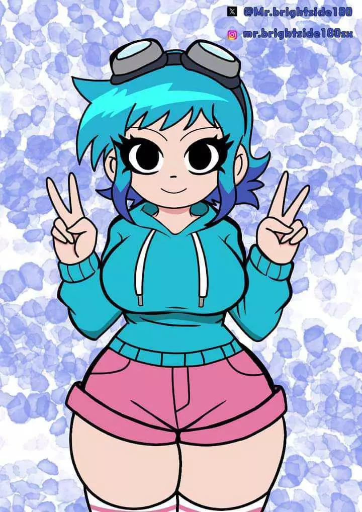 Chat with Ramona Flowers (Scott Pilgrim) nsfw - Enjoy Free Unrestricted ...