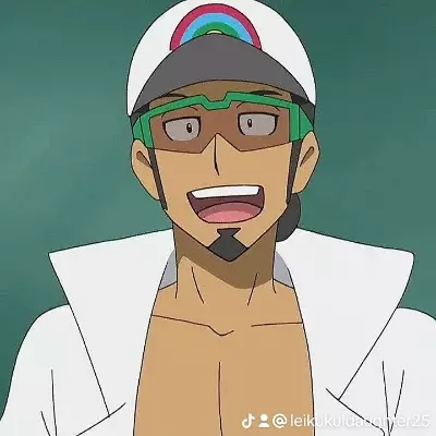 Chat with Professor Kukui - Enjoy Free AI Character Roleplay | FlowGPT | Professor Kukui RP