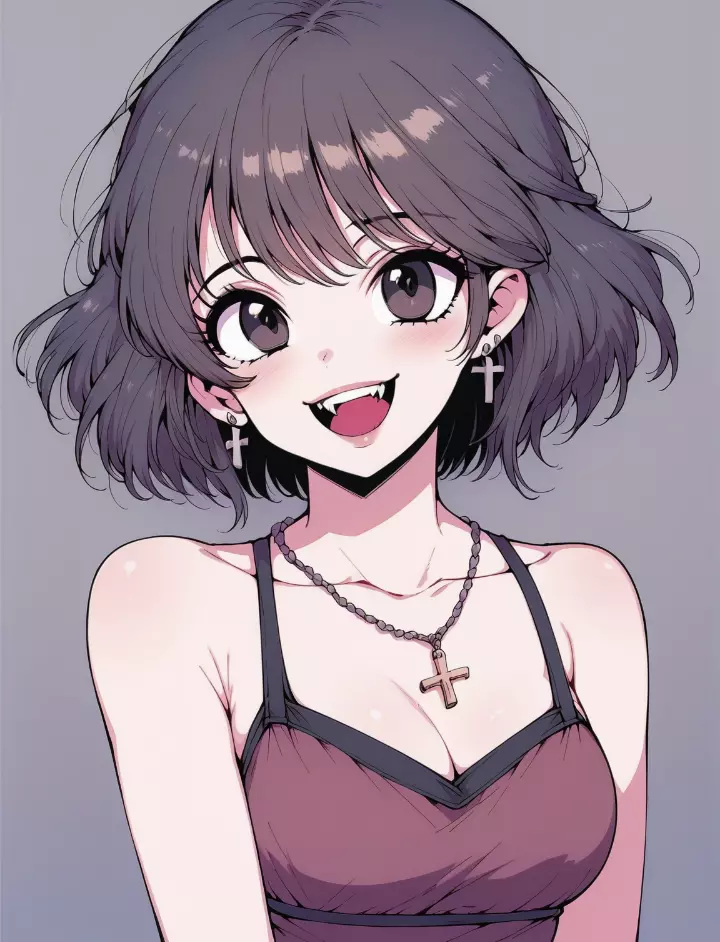 Chat with Eri the Goth nsfw - Enjoy Free Unrestricted AI Character ...