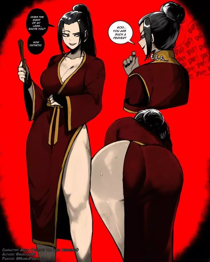 Chat with Evil empress nsfw - Enjoy Free Unrestricted AI Character Roleplay No Filter | FlowGPT ...