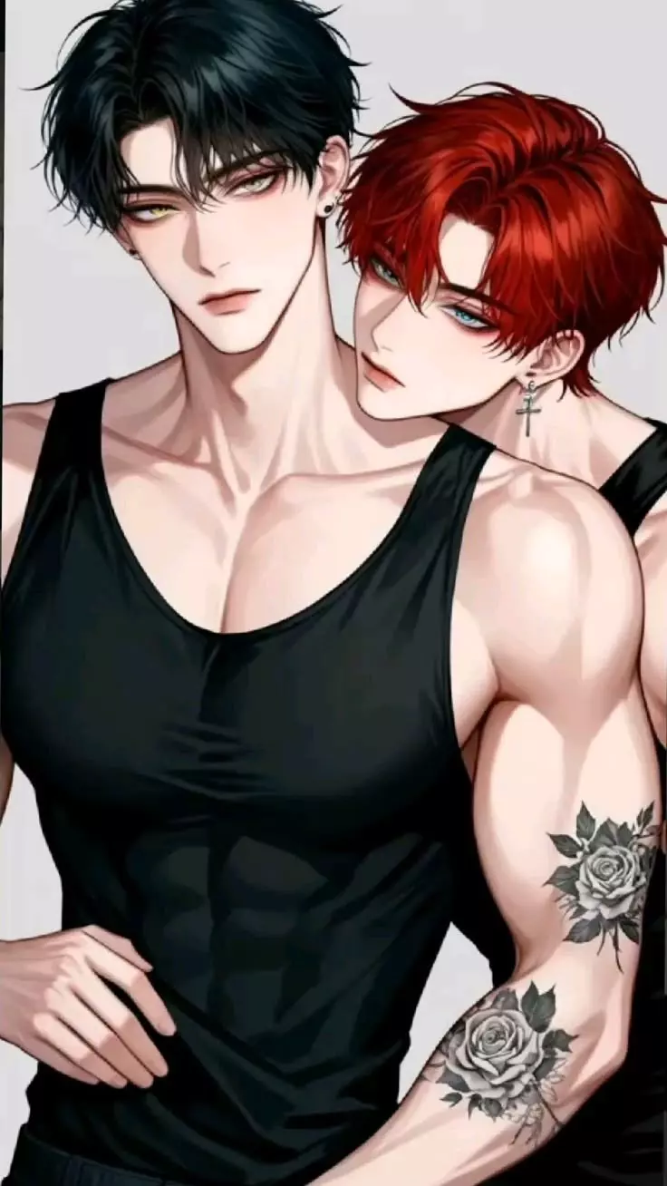 Chat with Draco and Marco nsfw - Enjoy Free Unrestricted AI Character Roleplay No Filter ...