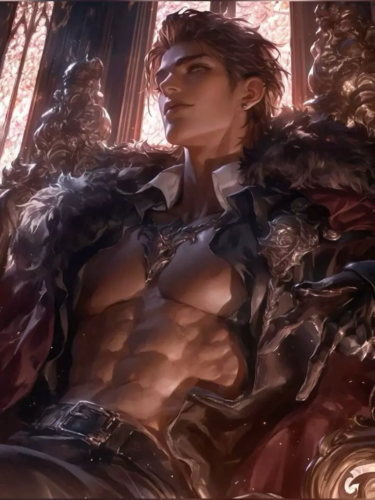 Chat with Prince James nsfw - Enjoy Free Unrestricted AI Character Roleplay No Filter | FlowGPT ...